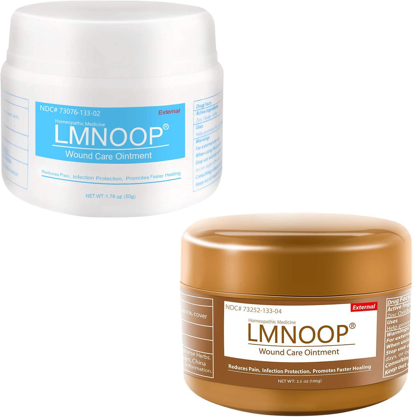 LMNOOP® Bed Sore Cream, Organic Bedsore Ointment, Bed Sores Treatment ...