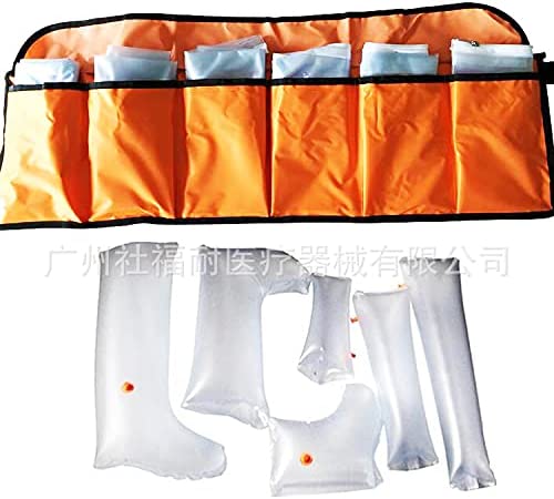 Inflatable Splint and Inflatable Air Splint Hand Wrist arm- Leg Ankle ...