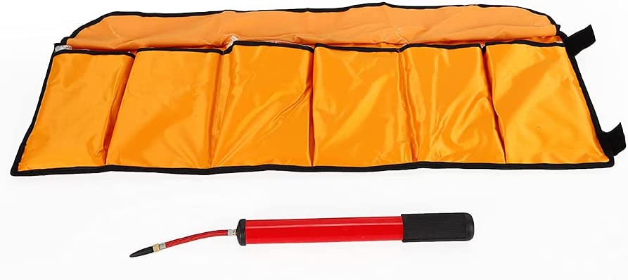 Inflatable Splint and Inflatable Air Splint Hand Wrist arm- Leg Ankle ...