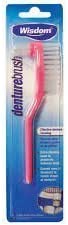 Wisdom Denture Brush - Pack of 3 by Wisdom