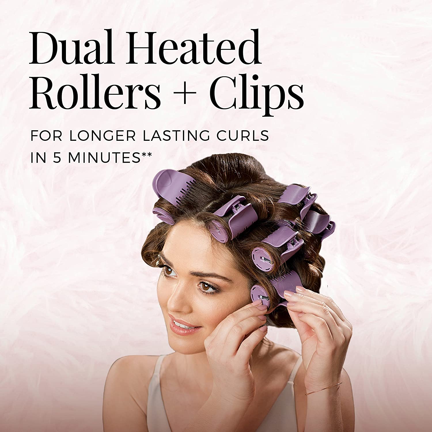 Remington H9100S Pro Hair Setter with Thermaluxe Advanced Thermal ...