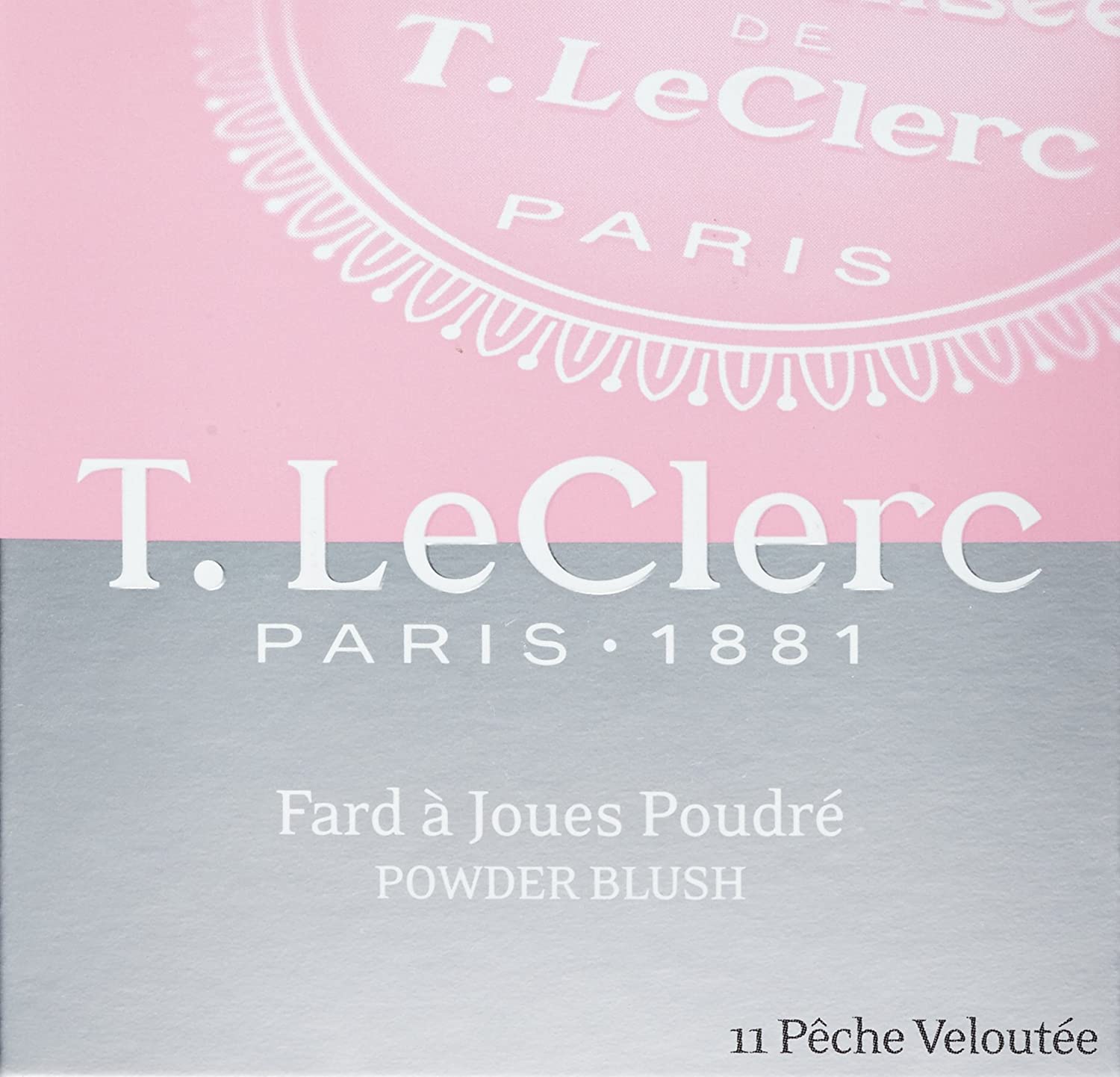 T. LeClerc Powder Blush - Peche Veloutee