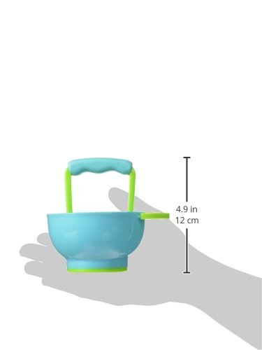 NUK Baby Food Making Kit, Includes the Mash and Serve Bowl, a Flexible ...
