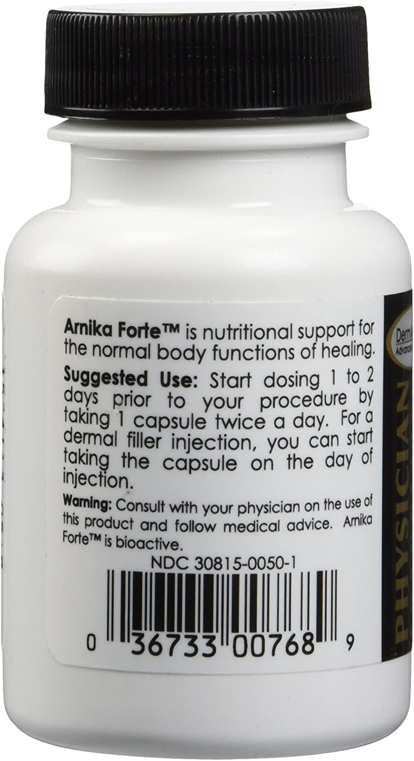 DermAvance Arnika Forte 14 Capsules