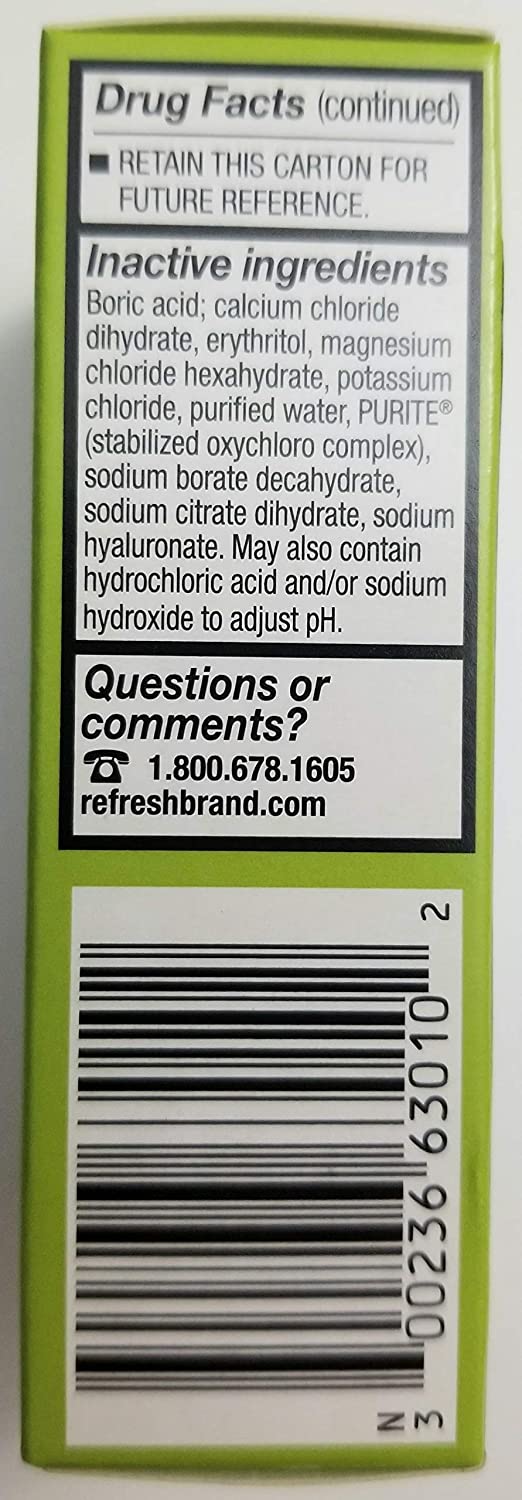 Refresh Relieva 10ml