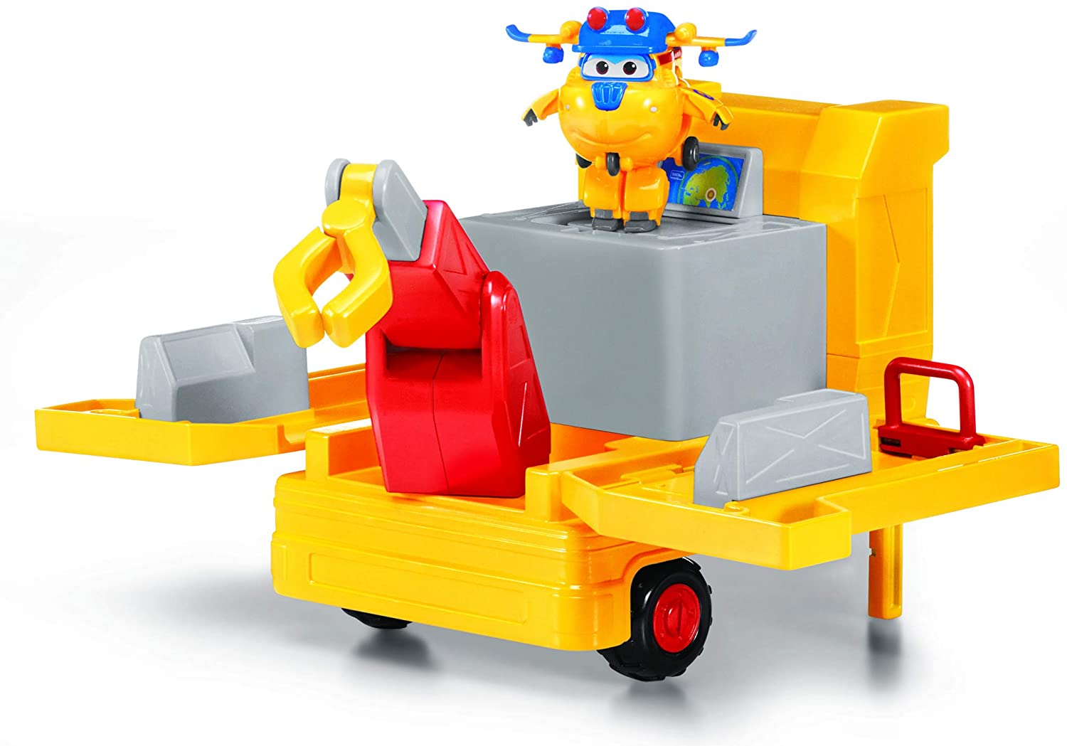 Super Wings - 3-in-1 Build It Buddies | Playset | Special Edition Build ...