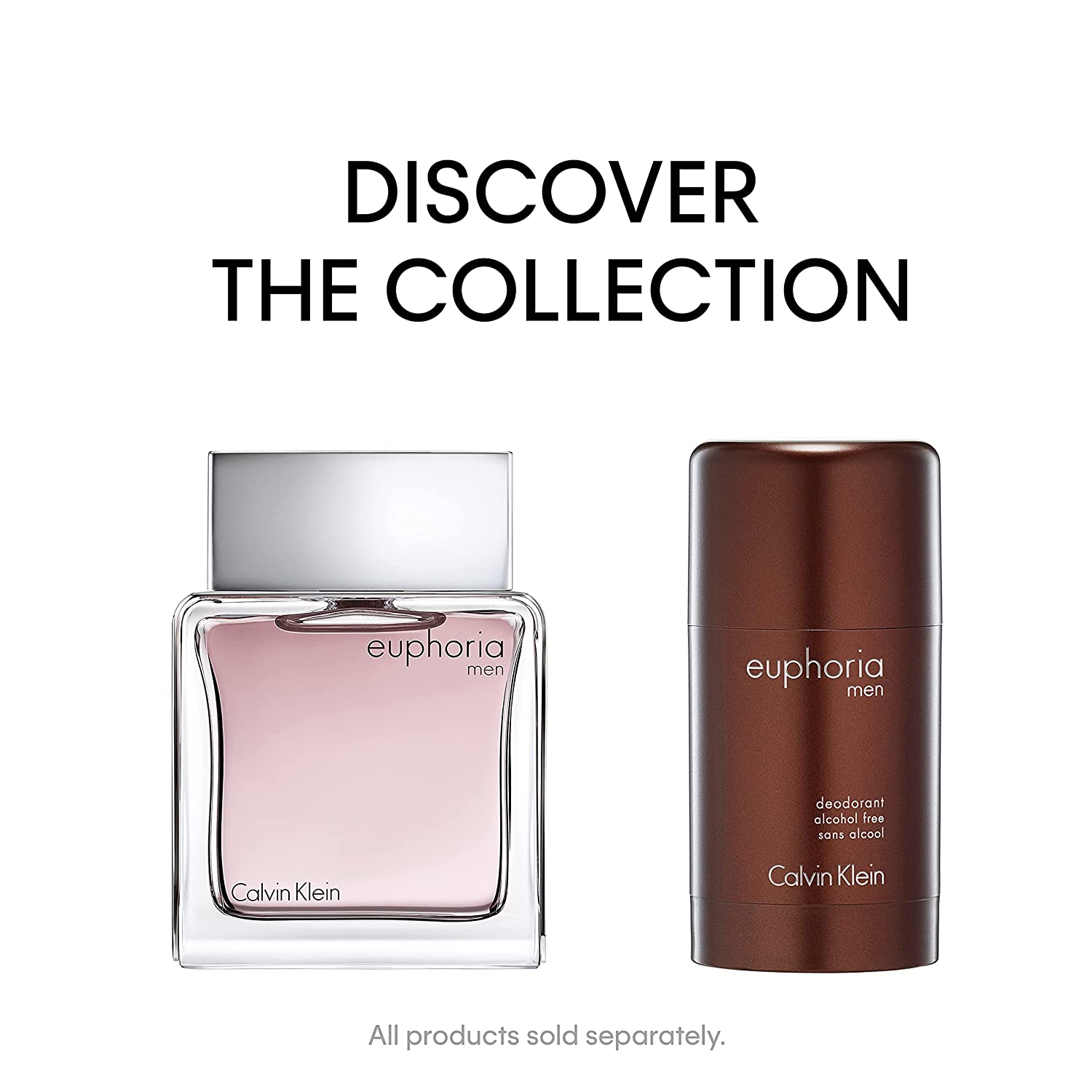 Calvin Klein euphoria for Men