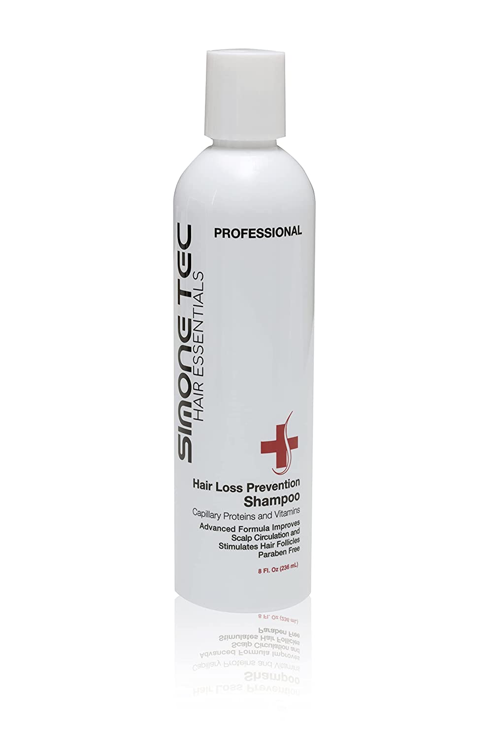 Simone Tec Prevention Hair Loss Shampoo 200mL Increase growth ...