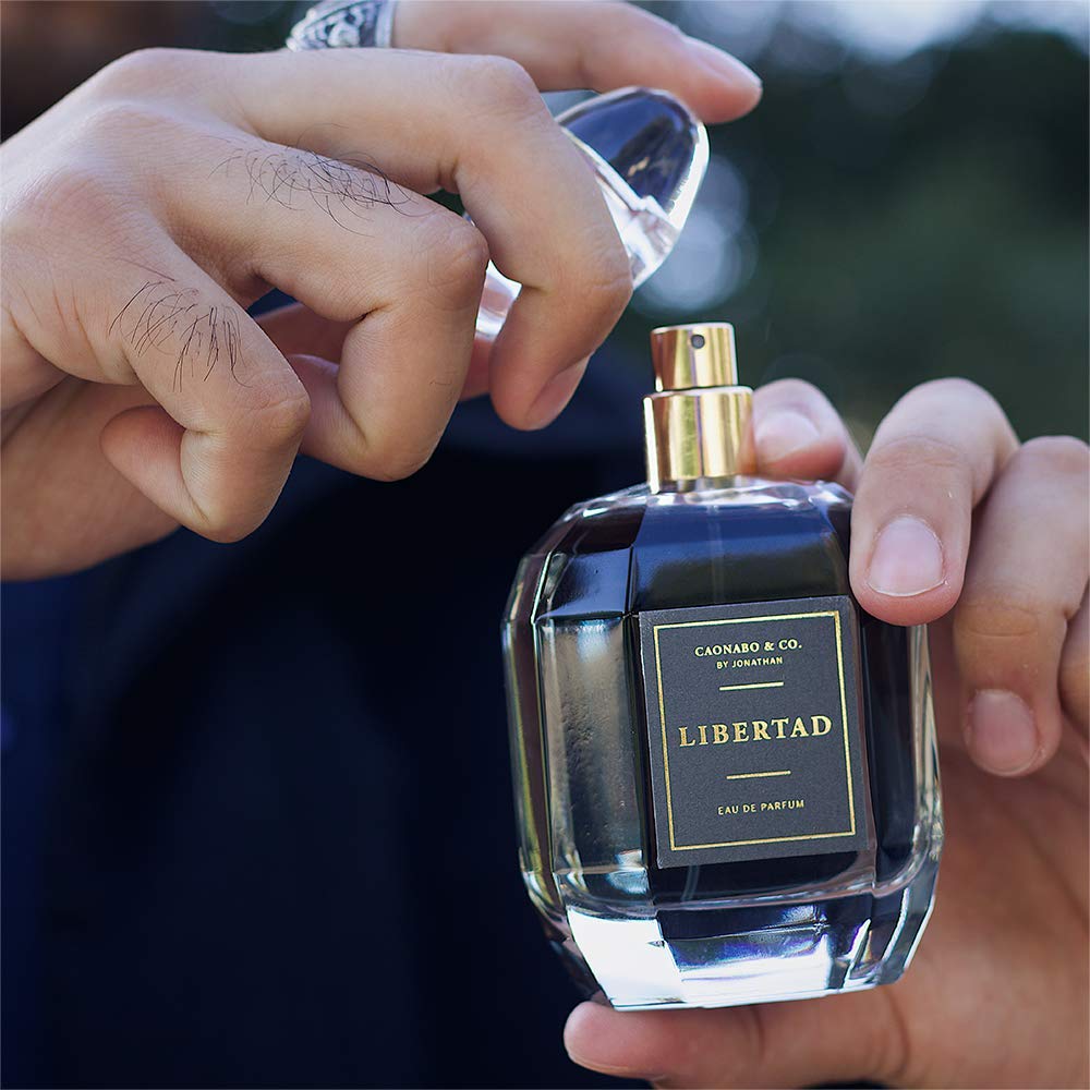 Introducing Libertad 100ml, a binary fragrance cologne and perfume for ...