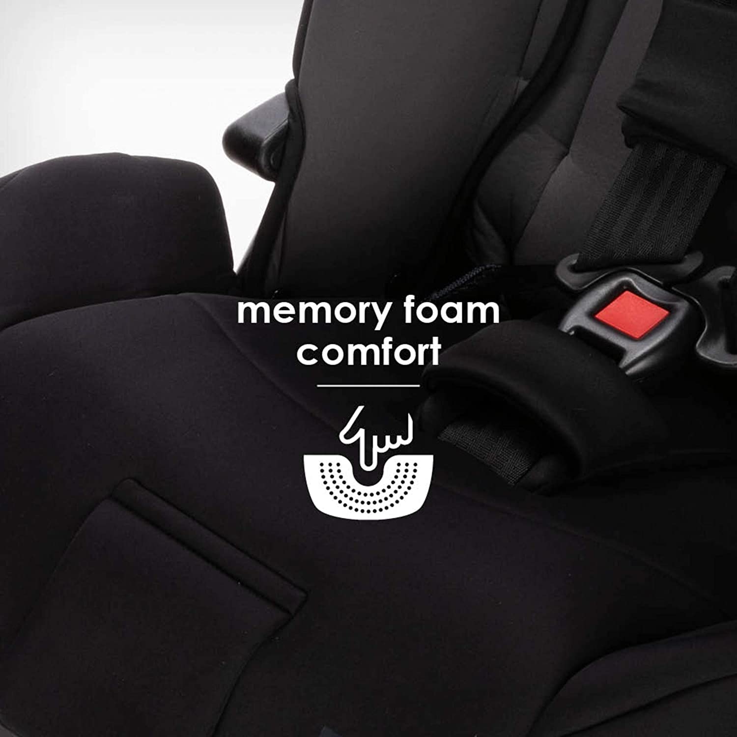 Diono Radian 3R, 3-in-1 Convertible Car Seat, Rear Facing & Forward ...