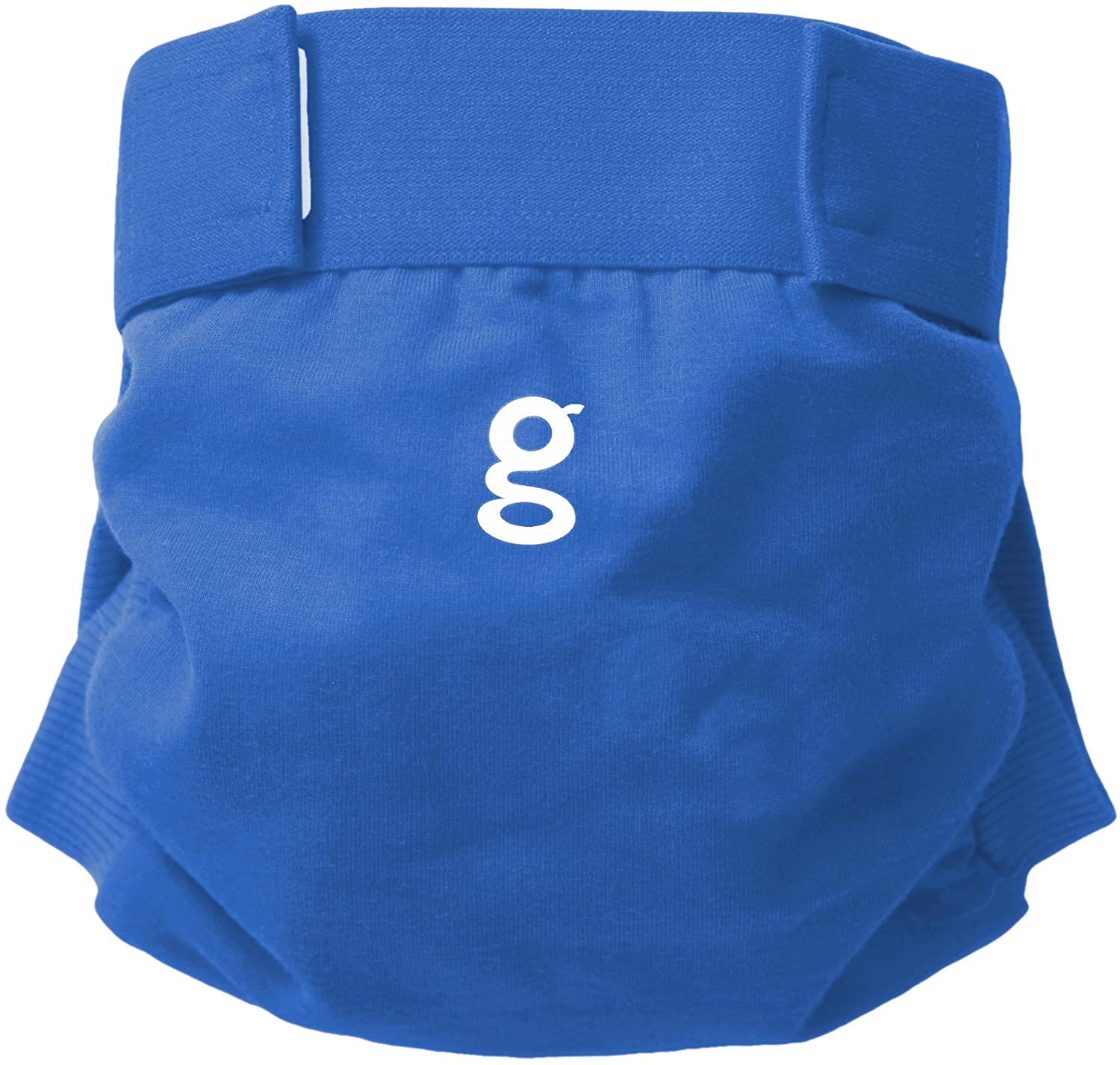 gDiapers gPants, Globetrotter, Blue, Small
