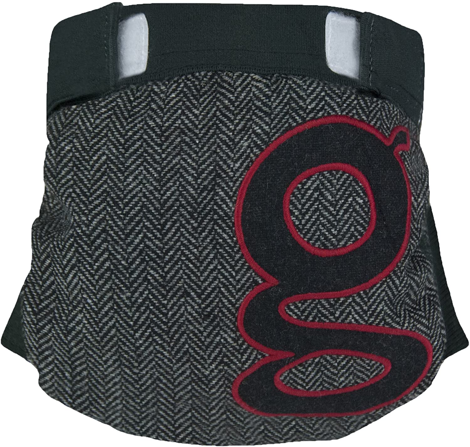 Gdiapers George Gpants Diapers, Herringbone, Small