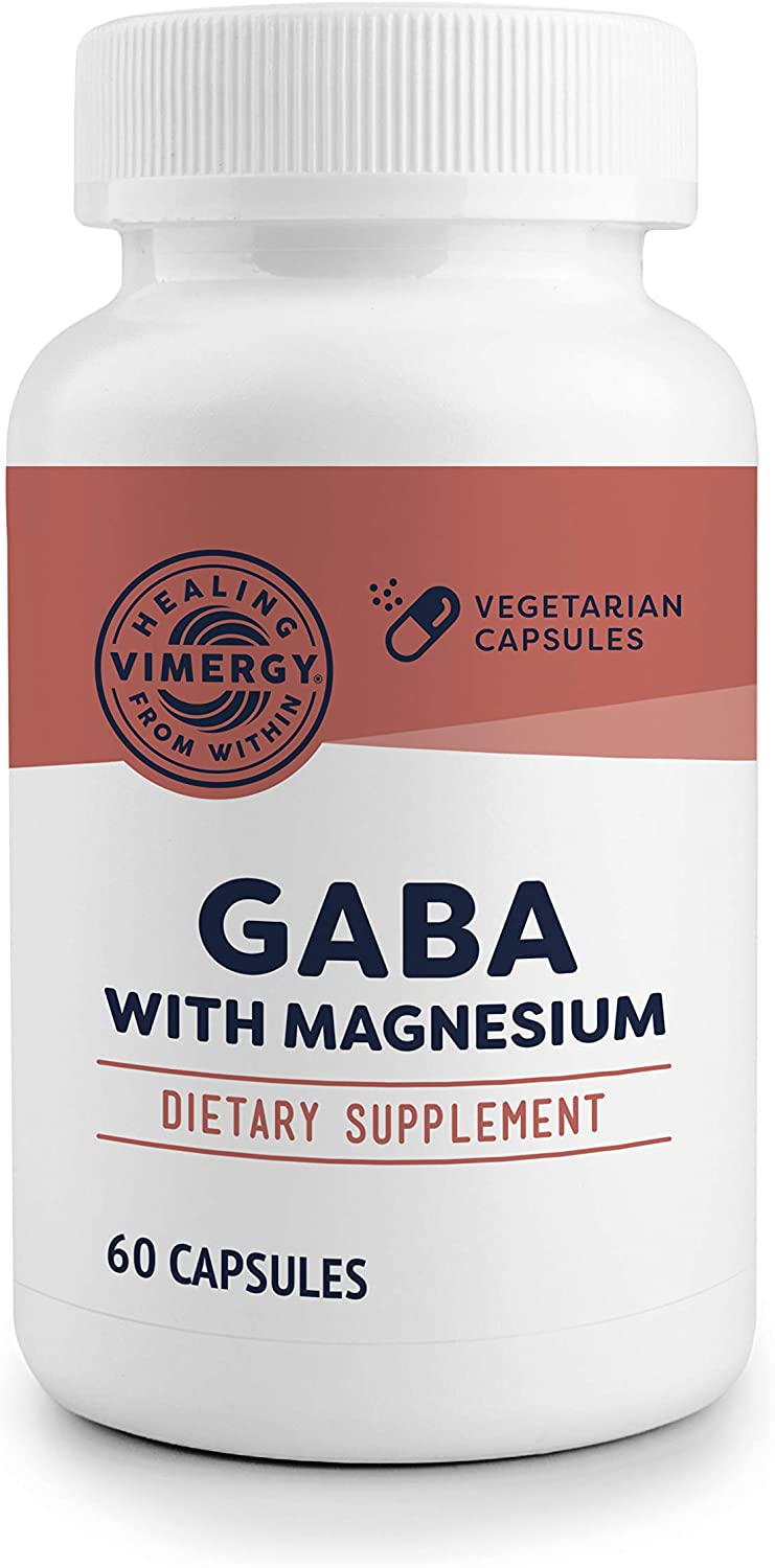 Vimergy GABA with Magnesium (60 ct)