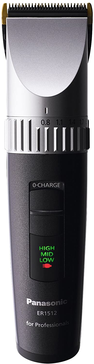 NEWEST Panasonic Professional Hair Clipper ER1512 JAPAN MADE