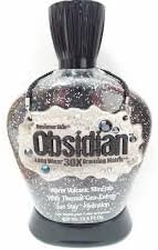 Obsidian 30x Bronzer Tanning Lotion by Designer Skin 13.5 fl oz (400 Ml)