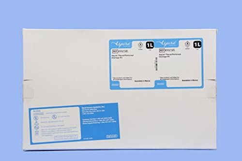 Aspira Pleural/Peritoneal Drainage Kit