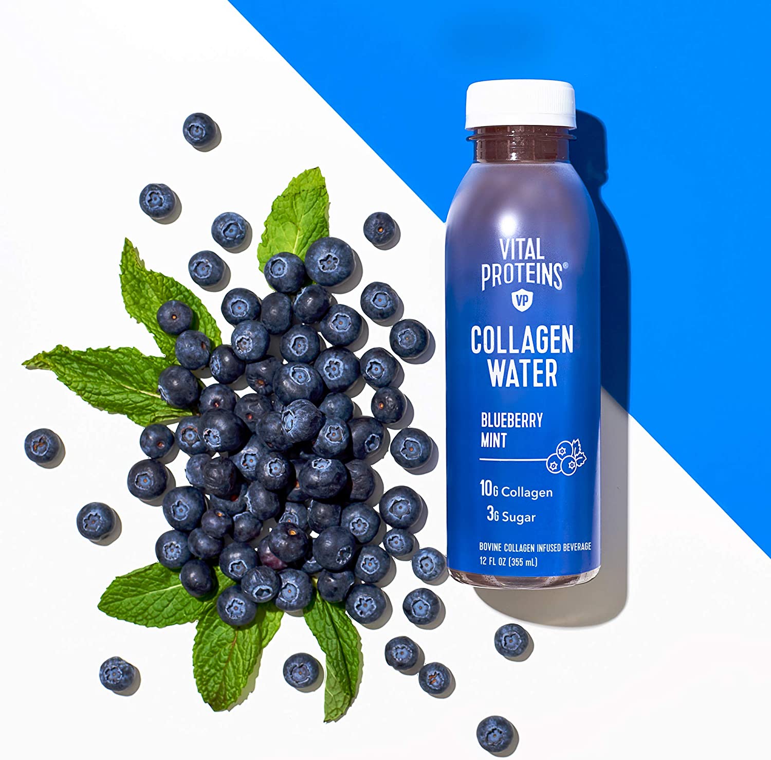 Vital Proteins Collagen Water™, 10g of Collagen per Bottle & Made with ...