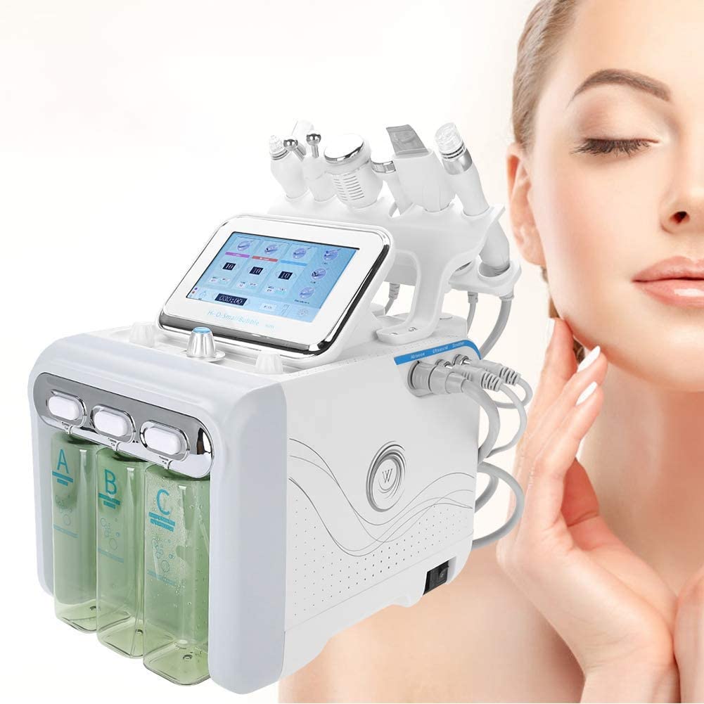 JJ.Yoma Vacuum Face Cleaning Hydro Water Oxygen Jet Peel Machine ...