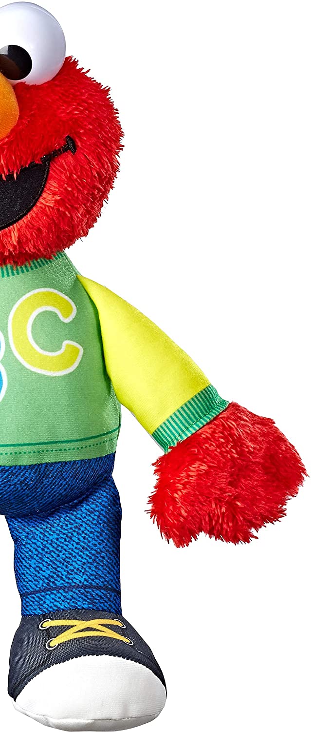 Playskool Sesame Street Singing ABC’s Elmo , Red