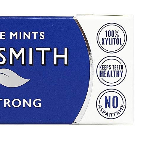 Peppersmith Eucalyptus Mints 15 G