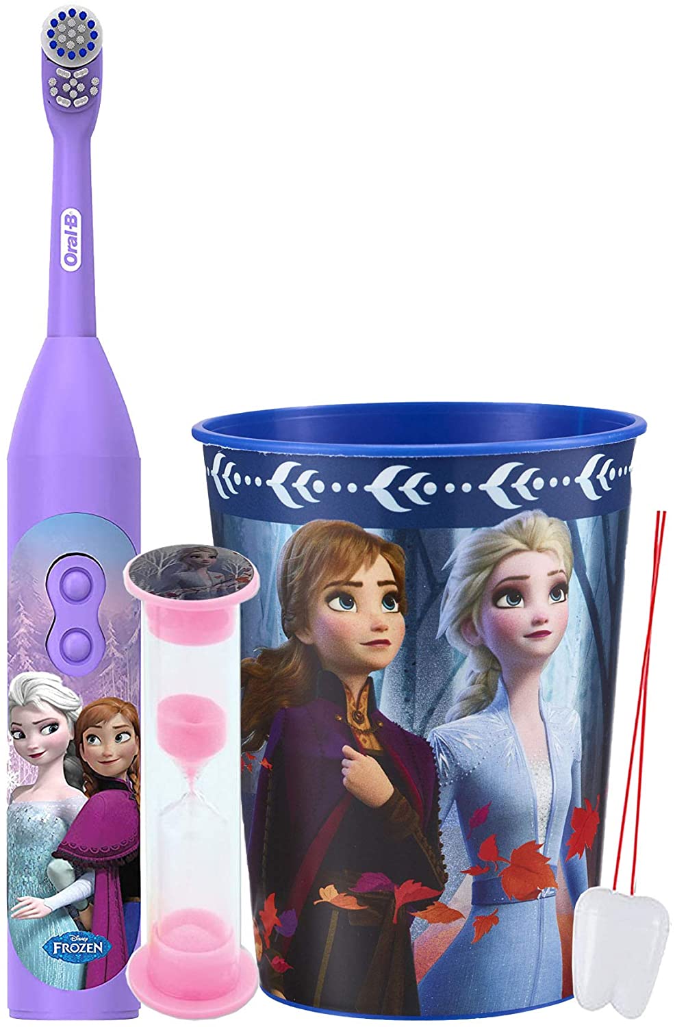 Frozen Toothbrush Sets. Pick Your Favorite Character and Style. (3 ...