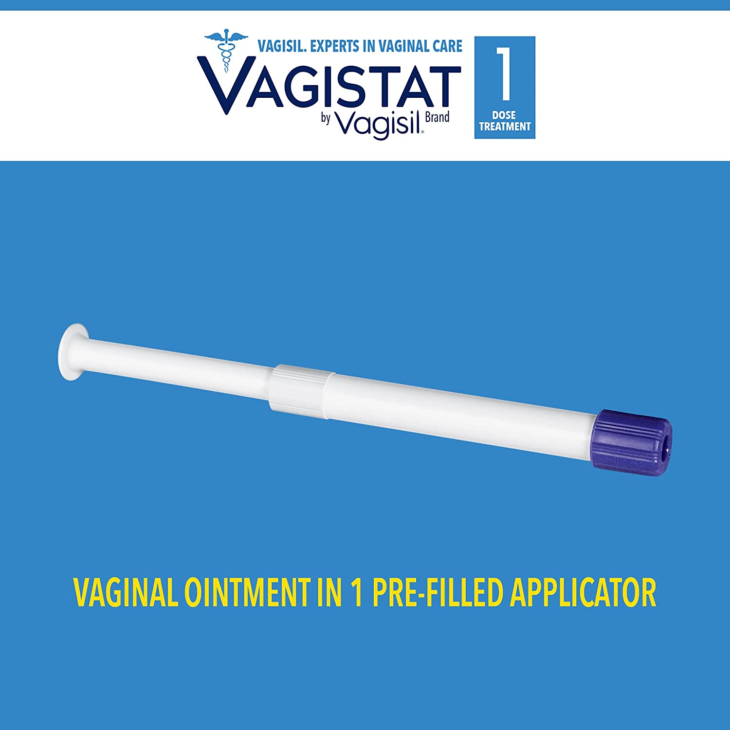 Vagistat 1 Day Single Dose Yeast Infection Treatment For Women