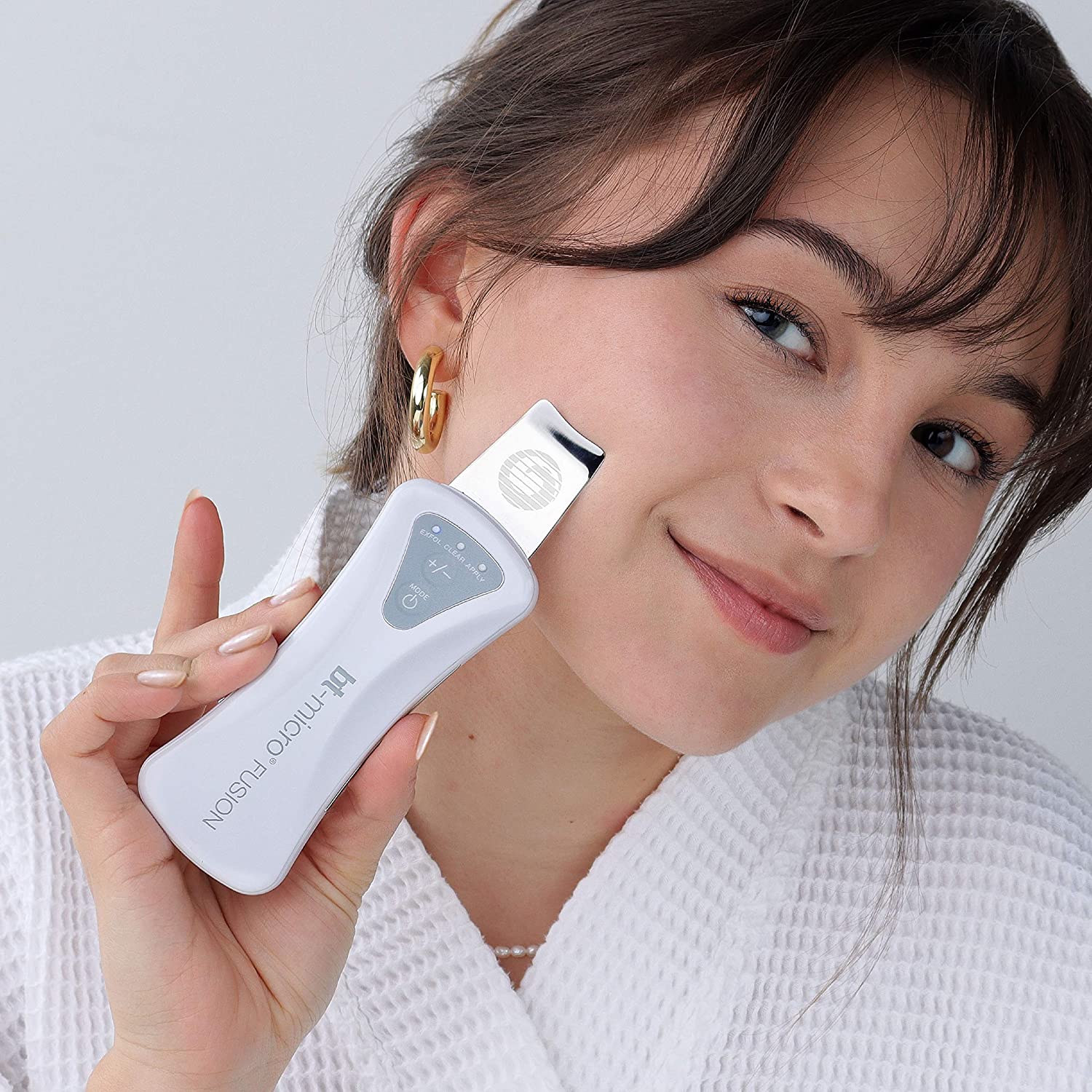 bt-micro fusion Ultrasonic Skin Technology
