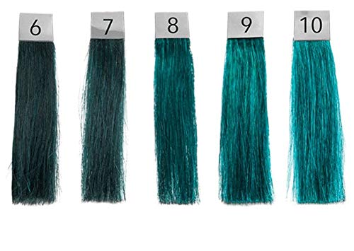 Pulp Riot Semi-Permanent Hair Color 4oz- Aquatic