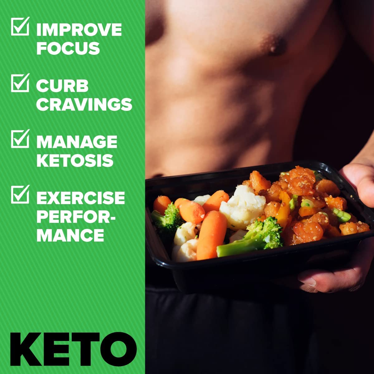 (Official 2 Pack) Ketosis F1 Advanced Formula Supplement Pills 120ct