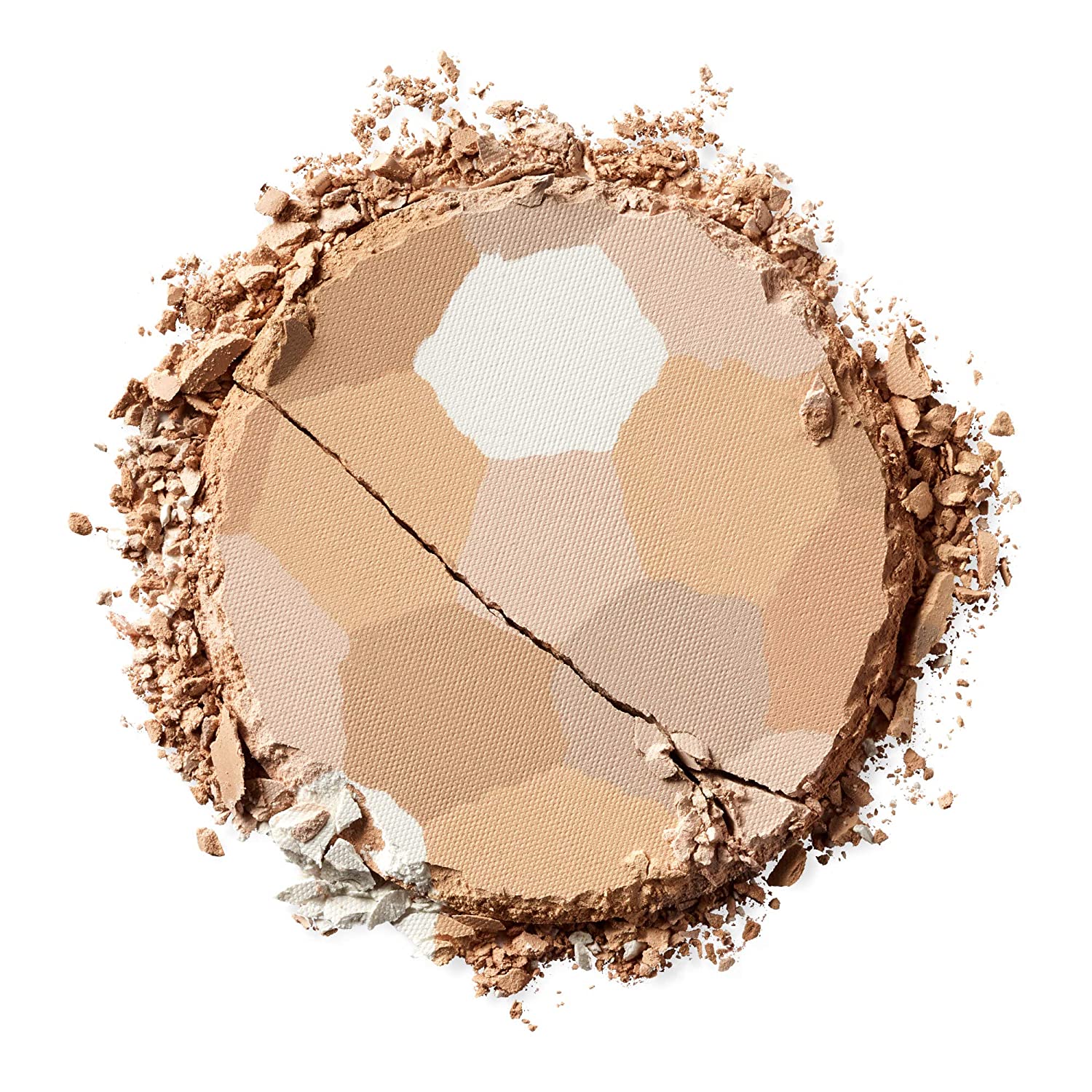 Physicians Formula Powder Palette Multi-Colored Pressed Powder Translucent