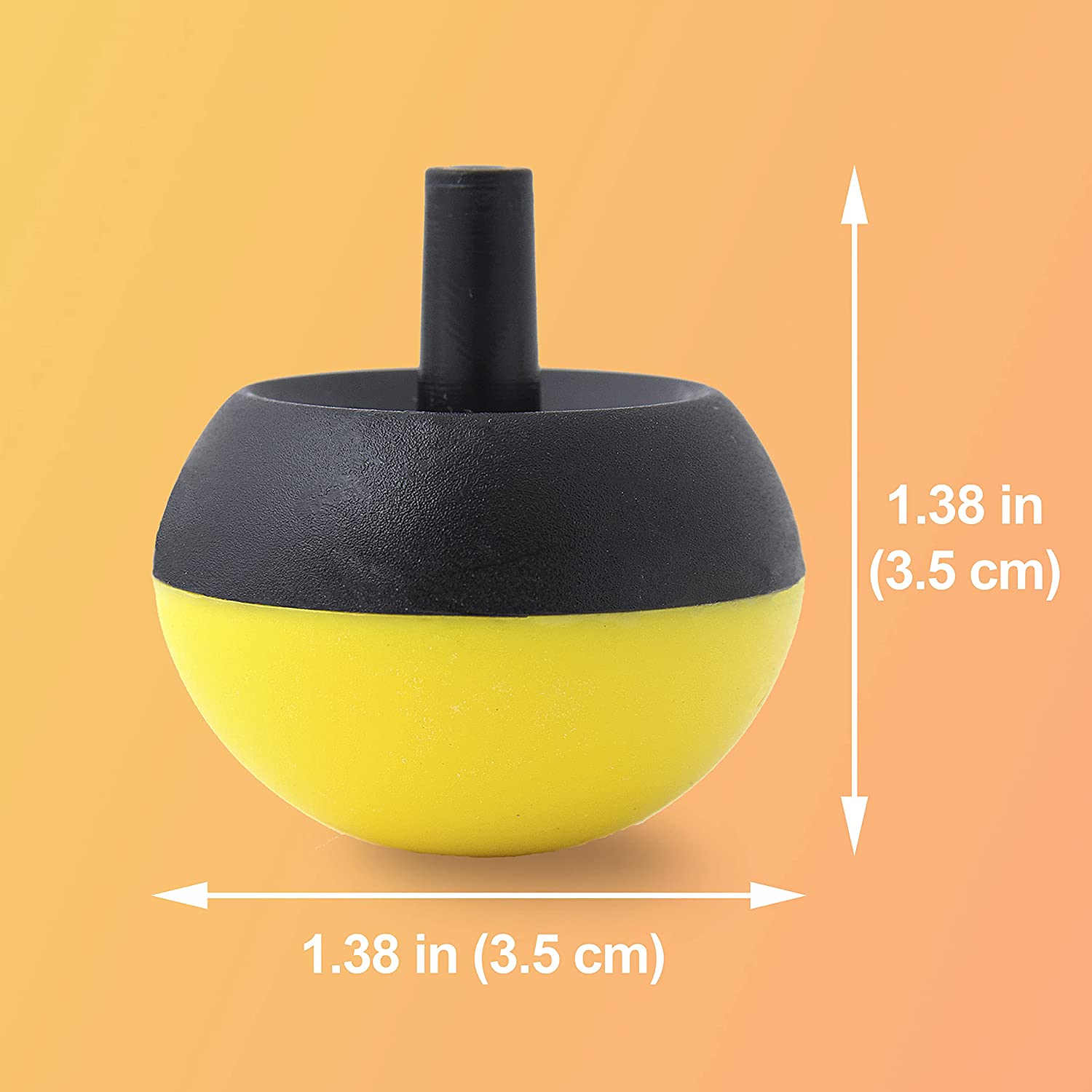 Bulk Toys - Tippy Tops - 25 Pcs Spinning Tops for Kids - Flip Upside ...