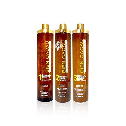 Bien Cacau Brazilian Smoothing System