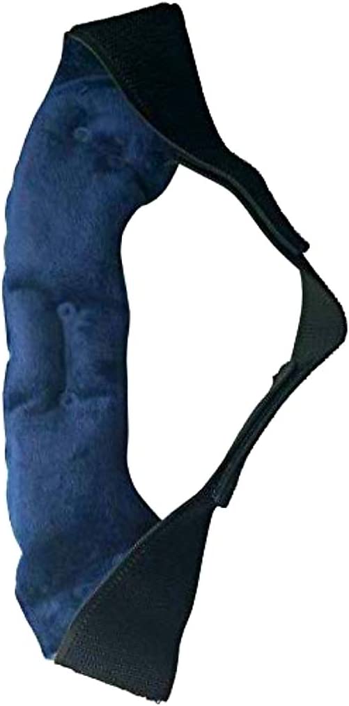 Ice Belt Extender Strap - Elastic Hook and Loop Extension Strap Adds ...