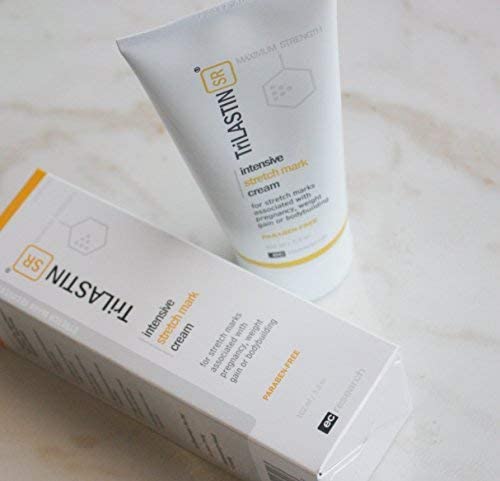 TriLASTIN-SR Intensive Stretch Mark Cream (5.5 oz.) | Stretch Mark ... TriLASTIN-SR Intensive Stretch Mark Cream (5.5 oz.) | Stretch Mark ...