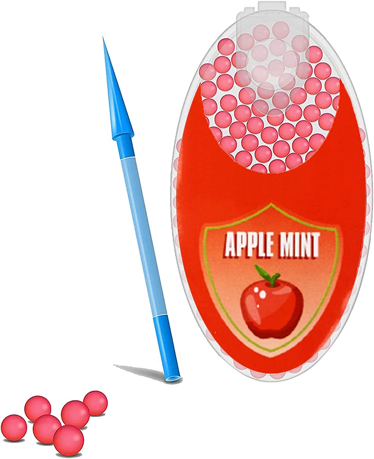 1 Box of 117 Mint Crush Balls Menthol Aroma Capsules Filter Flavored ...