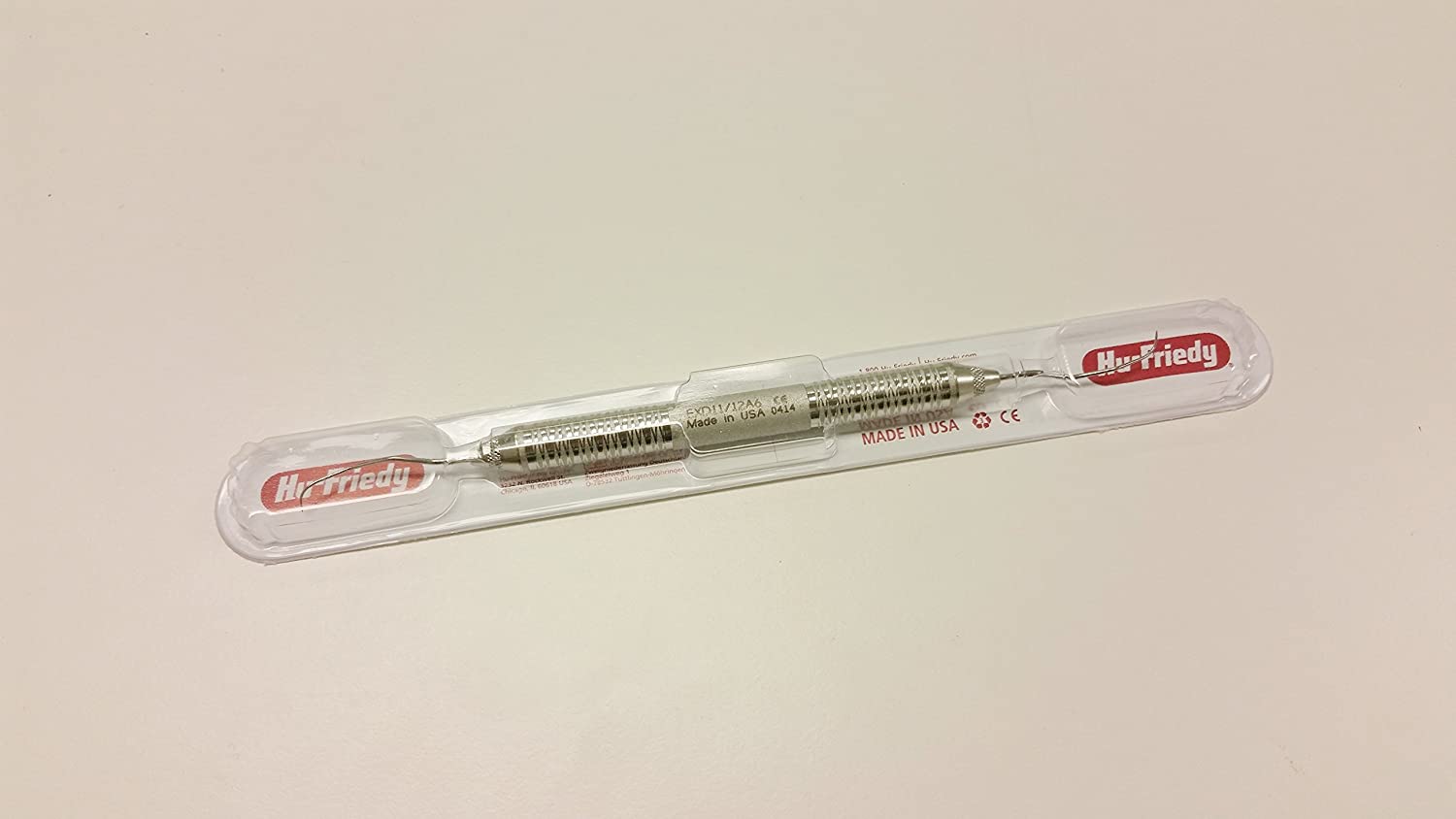 Dental Instrument Explorer No 11/12 After Five EXD11/12A6 HU FRIEDY ...