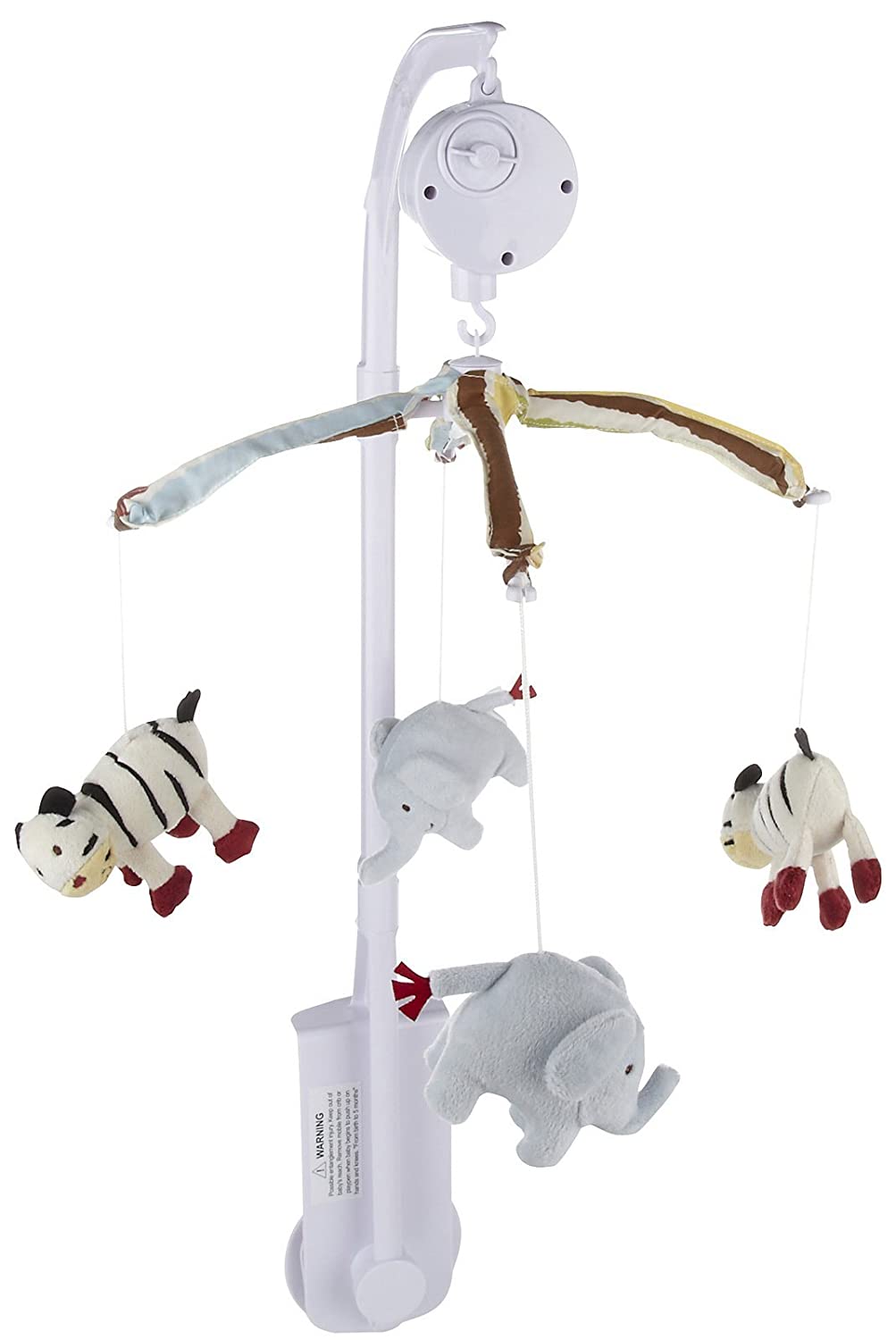 Cocalo Jungle Talk Musical Mobile