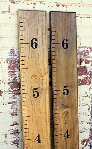 Little Acorns DIY Vinyl Growth Chart Ruler Decal Kit