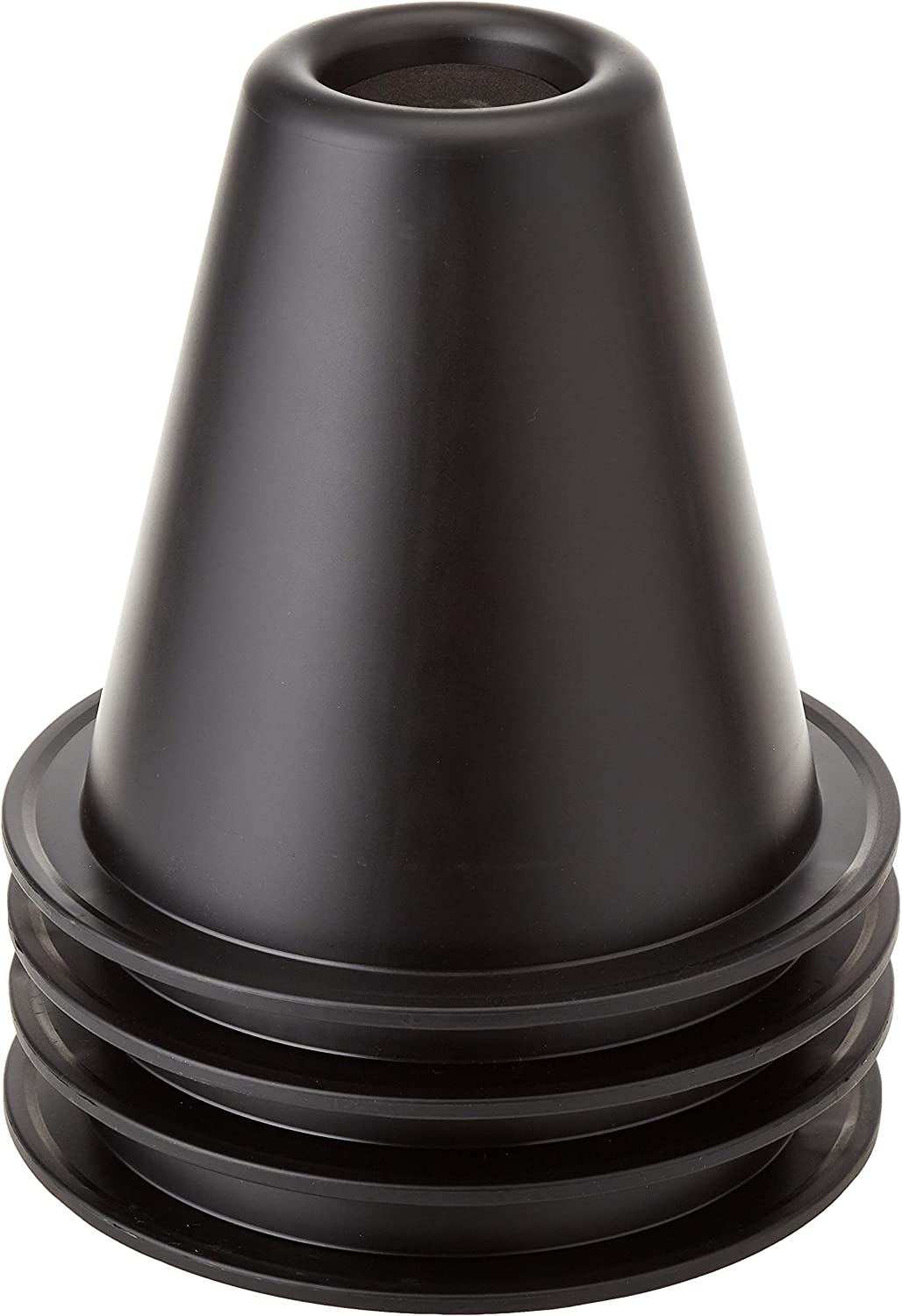 Homecraft Stackable Cone Raisers, 14cm Cones, Set of 4, Furntiure ...