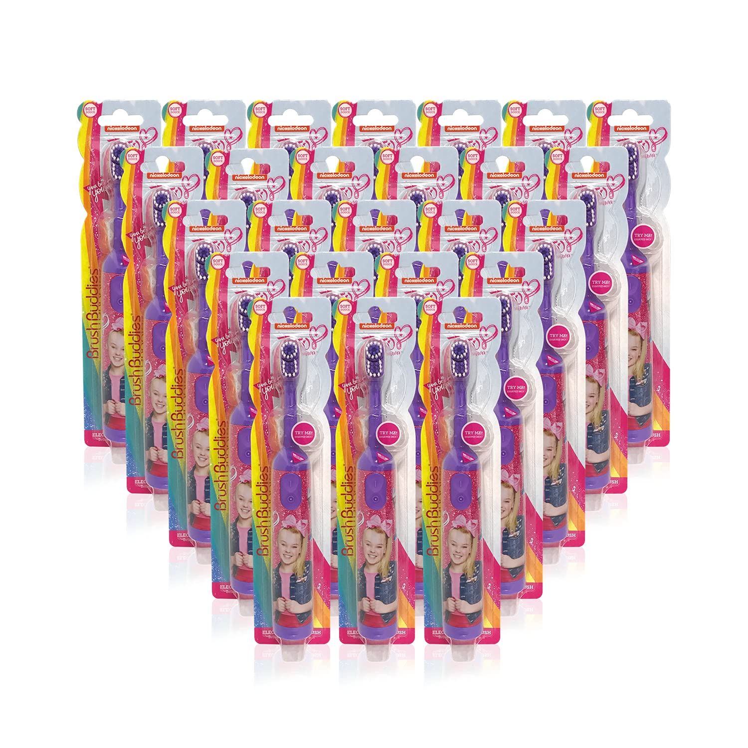 JoJo Siwa Kids Electric Toothbrush