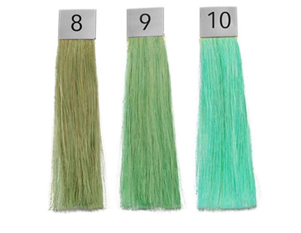 Pulp Riot Semi-Permanent Hair Color 4oz- Seaglass