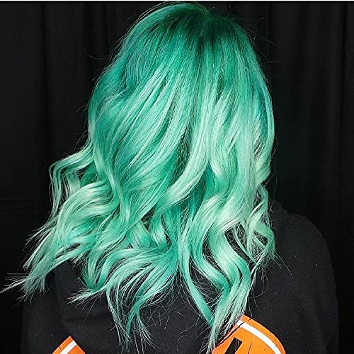 Pulp Riot Semi-Permanent Hair Color 4oz- Seaglass