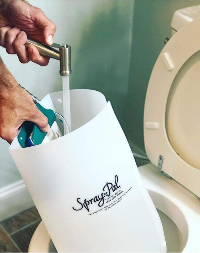 Spray Pal Sprayer and Splatter Shield Bundle