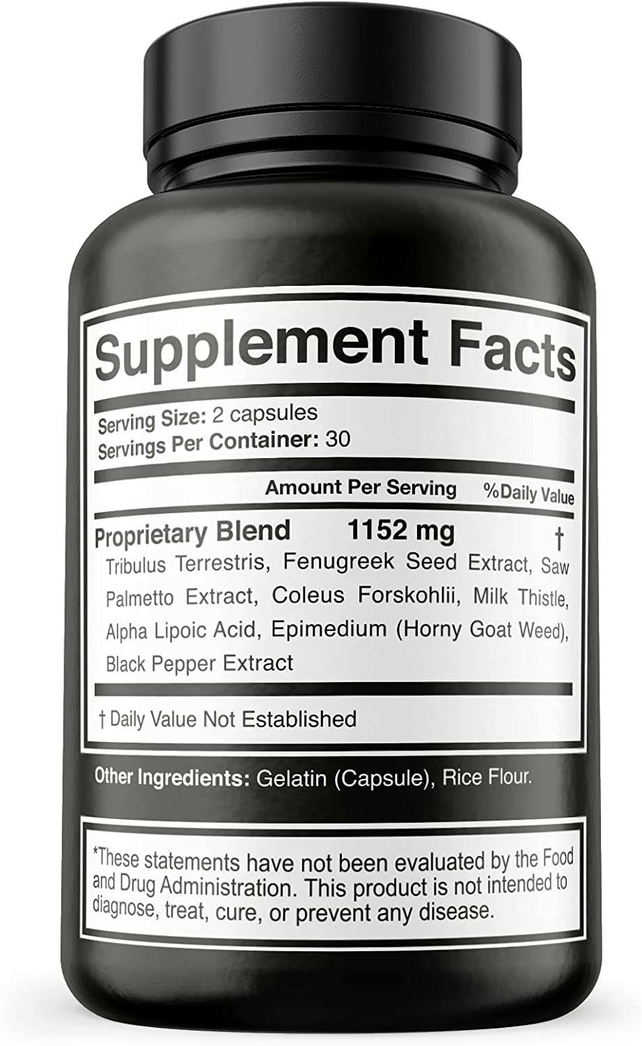 Original Alpha Beast XL Advanced Formula - 3 Pack