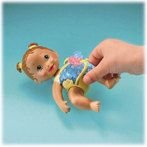 Fisher-Price Snap 'n Style Babies - Bathtime for Kira