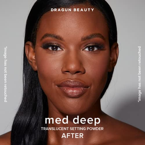 TRANSlucent Setting Powder | medium deep