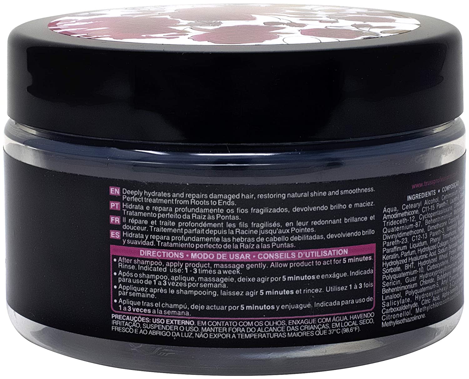 Truss Perfect Hair Mask with Collagen