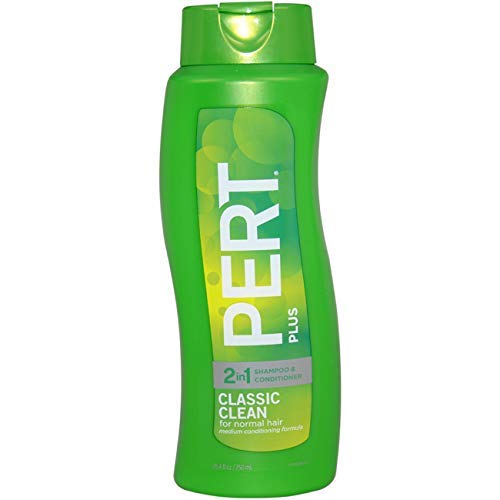Pert Plus Medium Conditioning Formula 2 in 1 Shampoo Conditioner for ...