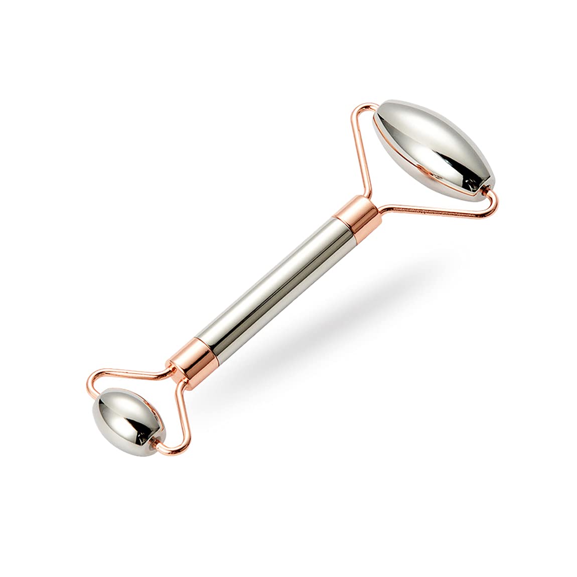 VinLr Stainless Steel Facial Roller Massager, Solid Metal Ice Roller ...