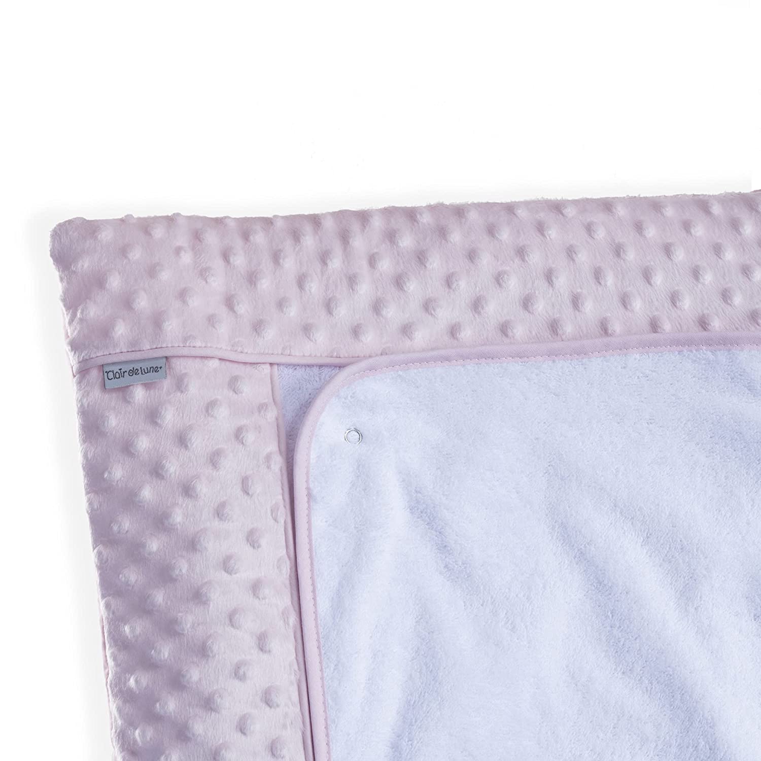 Dimple Luxury Changing Mat - Pink